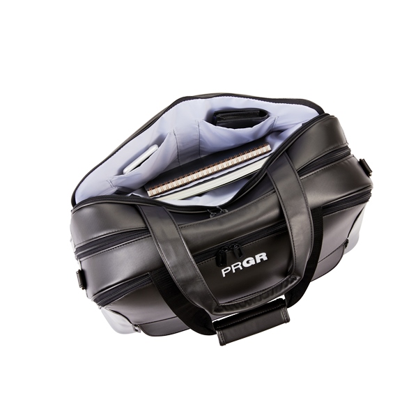 【スポーツモデル】PRGR ボストンバッグ PRBB-211〔2021年モデル〕