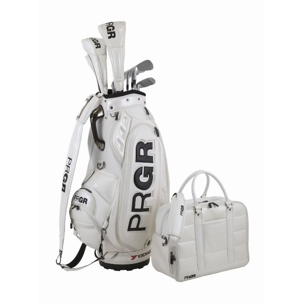 PRGR プロモデル キャディバッグ PRCB-181〔2018年モデル〕