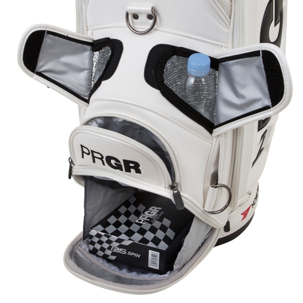 PRGR プロモデル キャディバッグ PRCB-181〔2018年モデル〕