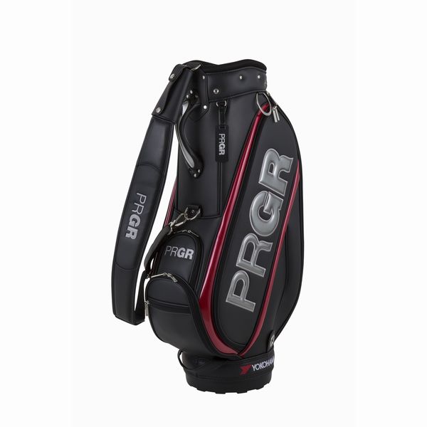 PRGR スタンダードモデル キャディバッグ PRCB-184〔2018年モデル〕