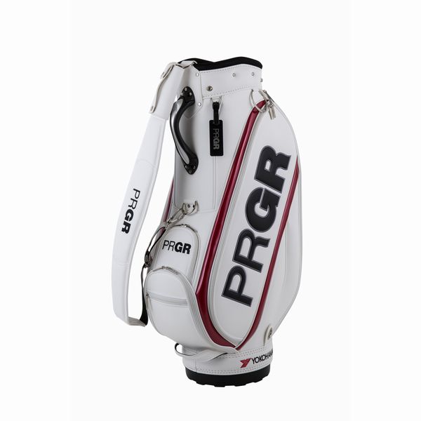 PRGR スタンダードモデル キャディバッグ PRCB-184〔2018年モデル〕