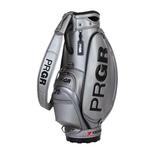【プロ仕様コンパクトモデル】PRGR スポーツモデル キャディバッグ PRCB-212〔2021年モデル〕