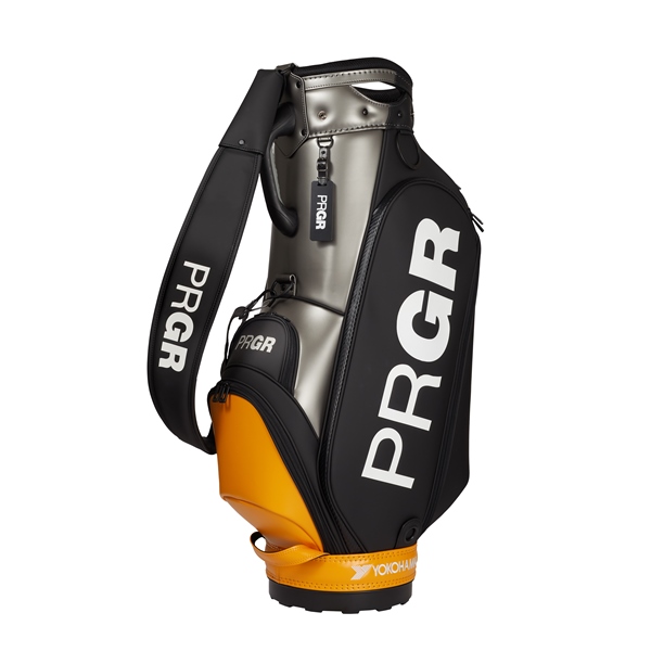 【スポーツモデル】【プロ仕様コンパクトモデル】キャディバッグ PRCB-232