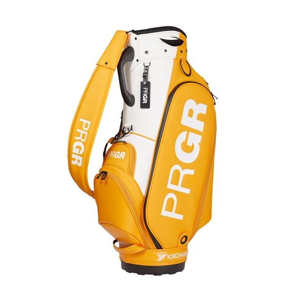 【スポーツモデル】【プロ仕様コンパクトモデル】キャディバッグ PRCB-232