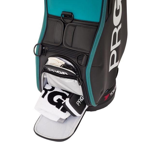【スポーツモデル】プロ使用キャディバッグ PRCB-251