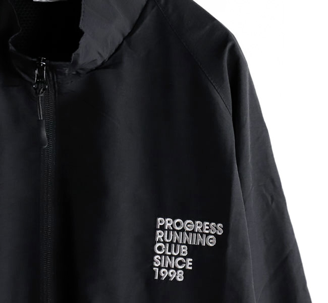 PROGRESS RUNNING CLUB プログレスランニングクラブ PRC-25AW JK2