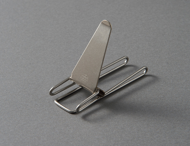 Hopper Double Clip ホッパーダブルクリップ