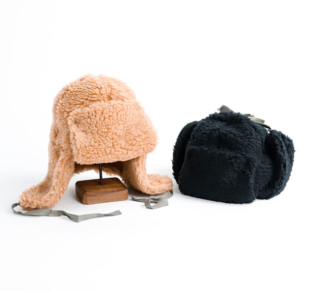 DECHO デコ レトロイヤーキャップ RETRO EAR CAP 9-6AD23