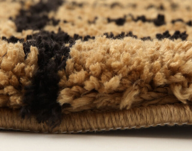 journal standard Furniture ジャーナルスタンダードファニチャー GRID MAT 50x120 グリッド マット