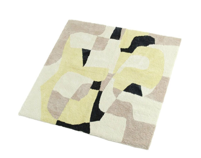 journal standard Furniture ジャーナルスタンダードファニチャー 家具 PICFAIR RUG 200x200 ピクフェアラグ