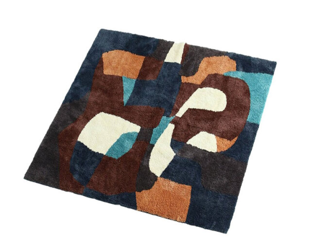 journal standard Furniture ジャーナルスタンダードファニチャー 家具 PICFAIR RUG 200x200 ピクフェアラグ