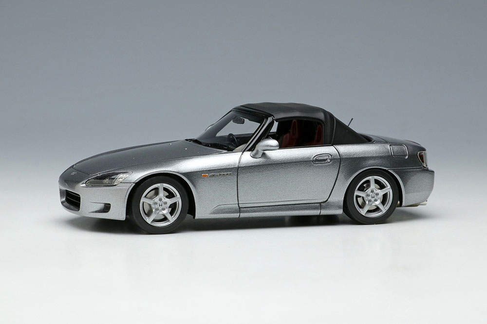 アイドロン EM667A ホンダ S2000 (AP1) 1999 シルバーストーンメタリック