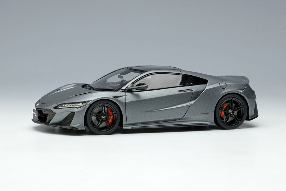 アイドロン EM673A ホンダ NSX Type S 2021 カーボンマットグレーメタリック