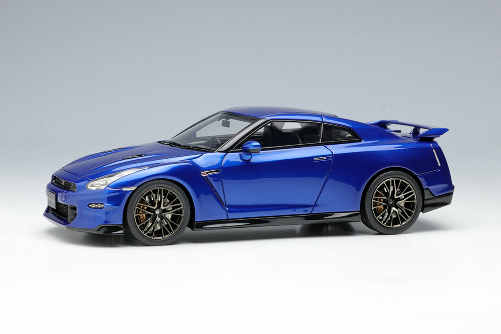 アイドロン EM695A 日産 GT-R プレミアムエディション 2024 ワンガンブル―
