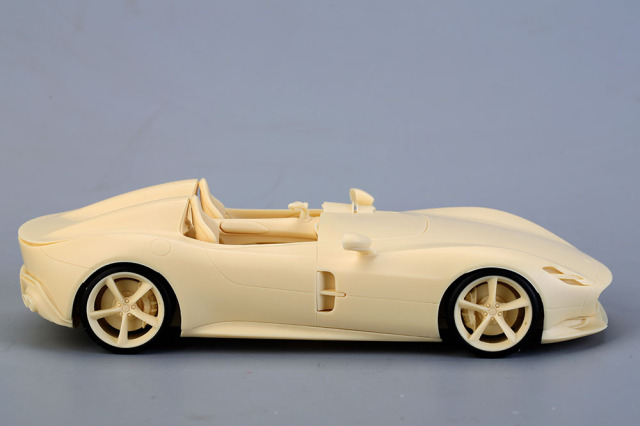 ALPHA Model 1/24キット AM02-0048 Ferrari Monza SP2 ミニカー専門店 ラクーンオート