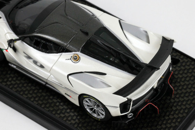 BBRC210A Ferrari FXX K Evo Finali Mondiali 2017 Limited 425pcs ミニカー専門店 ラクーンオート
