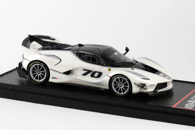 BBRC210A Ferrari FXX K Evo Finali Mondiali 2017 Limited 425pcs ミニカー専門店 ラクーンオート