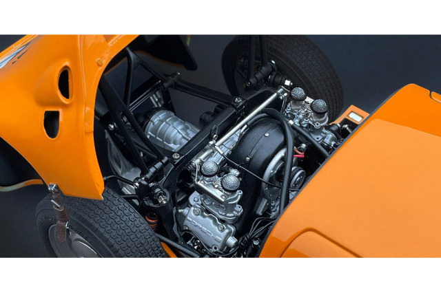 【お取り寄せ商品】 CMC M-236 1/18 Porsche 904 Carrera GTS 1000km Nurburgring ...