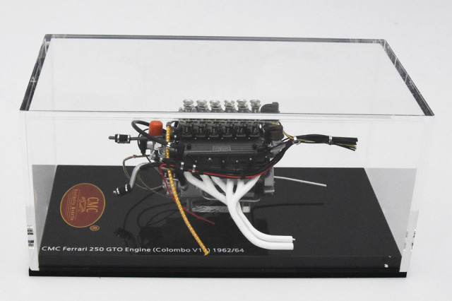 CMC M-260 1/18 Ferrari 250 GTO Engine ミニカー専門店 ラクーンオート