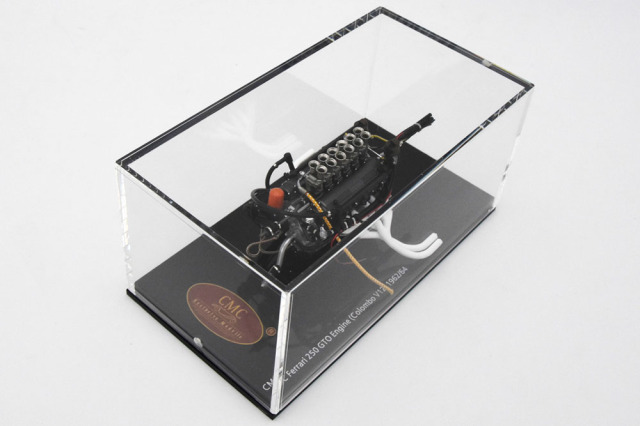 CMC M-260 1/18 Ferrari 250 GTO Engine ミニカー専門店 ラクーンオート