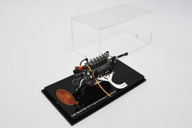 CMC M-260 1/18 Ferrari 250 GTO Engine ミニカー専門店 ラクーンオート