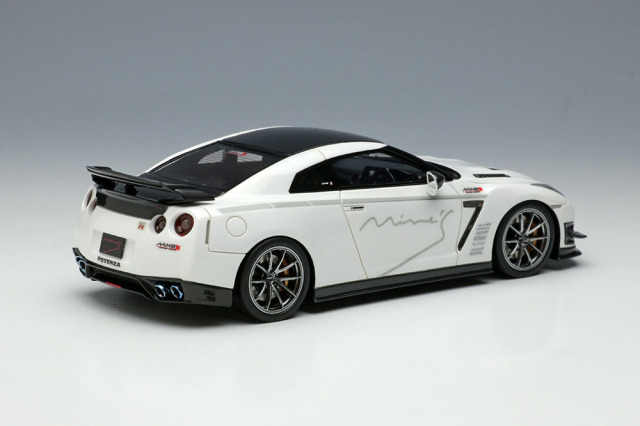 アイドロン EM643 マインズ GT-R (R35) 2021