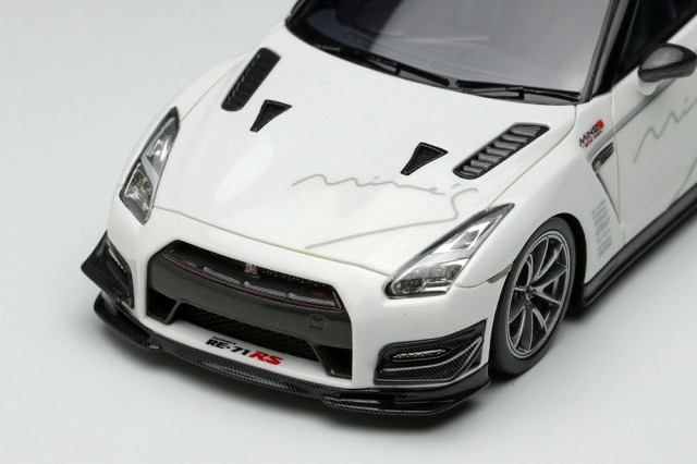 アイドロン EM643 マインズ GT-R (R35) 2021