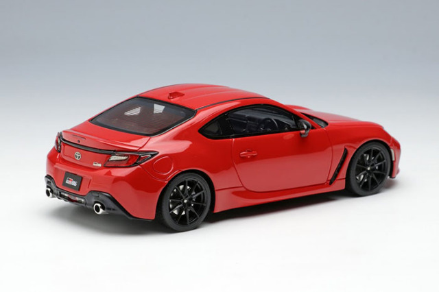 アイドロン EM659A トヨタ GR86 RZ 2021 スパークレッド