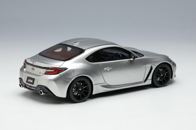 アイドロン EM659E トヨタ GR86 RZ 2021 アイスシルバーメタリック