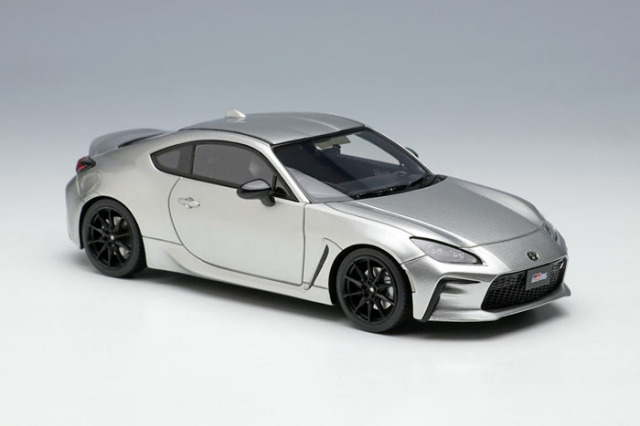 アイドロン EM659E トヨタ GR86 RZ 2021 アイスシルバーメタリック