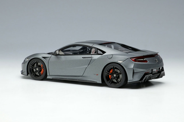 アイドロン EM673A ホンダ NSX Type S 2021 カーボンマットグレーメタリック