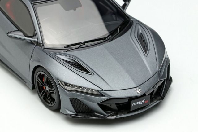アイドロン EM673E ホンダ NSX Type S 2021 ベルリナブラック