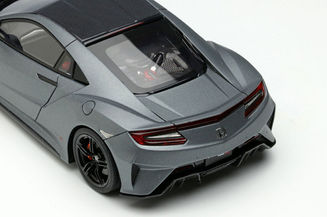 アイドロン EM673E ホンダ NSX Type S 2021 ベルリナブラック