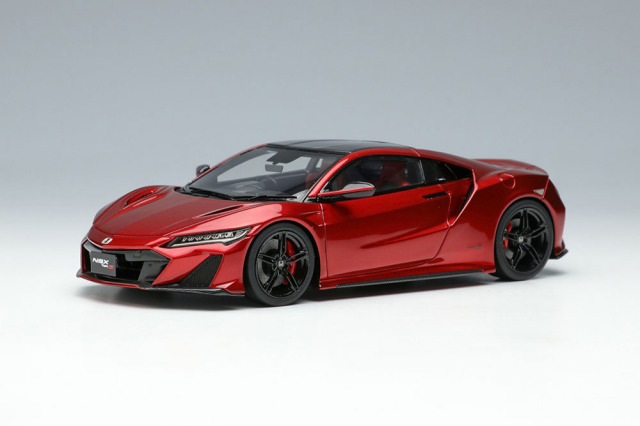 アイドロン EM673B ホンダ NSX Type S 2021 バレンシアレッドパール