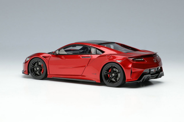 アイドロン EM673B ホンダ NSX Type S 2021 バレンシアレッドパール