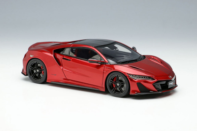 アイドロン EM673B ホンダ NSX Type S 2021 バレンシアレッドパール
