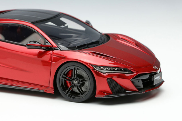 アイドロン EM673B ホンダ NSX Type S 2021 バレンシアレッドパール