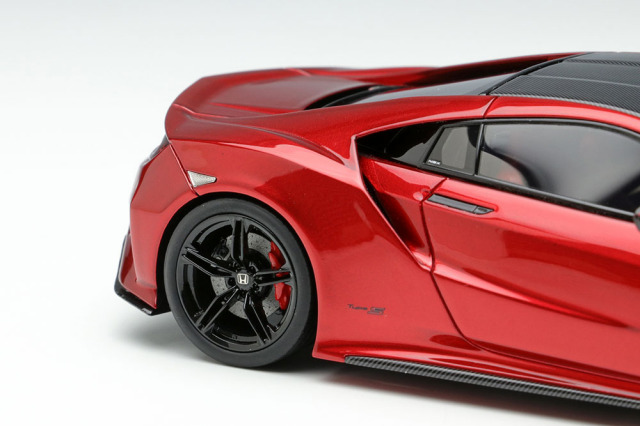 アイドロン EM673B ホンダ NSX Type S 2021 バレンシアレッドパール