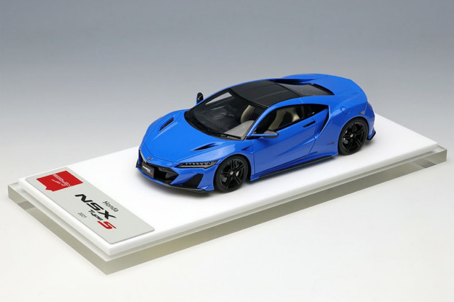 アイドロン EM673C ホンダ NSX Type S 2021 ロングビーチブルーパール