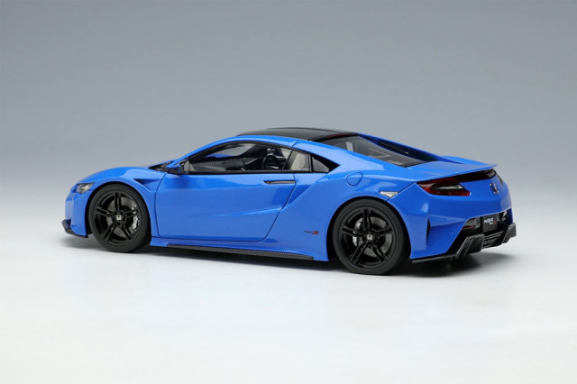 アイドロン EM673C ホンダ NSX Type S 2021 ロングビーチブルーパール