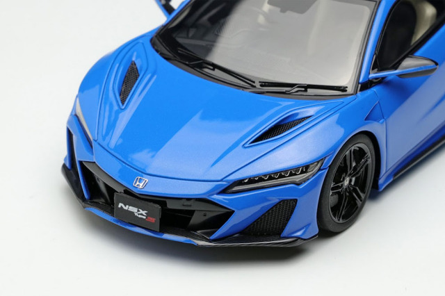 アイドロン EM673C ホンダ NSX Type S 2021 ロングビーチブルーパール