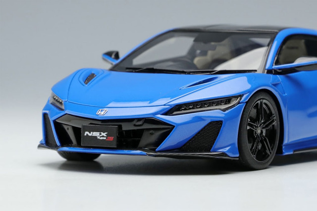 アイドロン EM673C ホンダ NSX Type S 2021 ロングビーチブルーパール