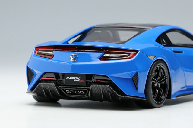 アイドロン EM673C ホンダ NSX Type S 2021 ロングビーチブルーパール