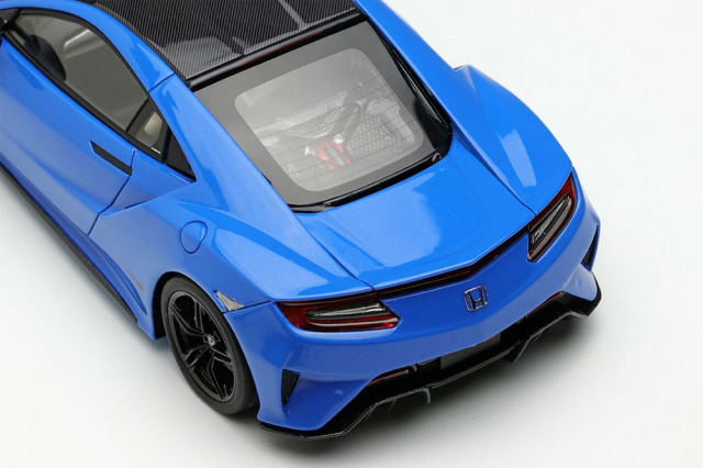 アイドロン EM673C ホンダ NSX Type S 2021 ロングビーチブルーパール