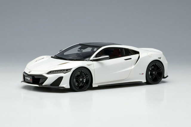アイドロン EM673D ホンダ NSX Type S 2021 130Rホワイト