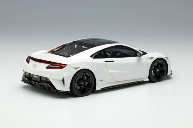 アイドロン EM673D ホンダ NSX Type S 2021 130Rホワイト