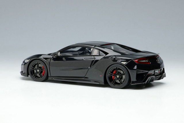 アイドロン EM673E ホンダ NSX Type S 2021 ベルリナブラック