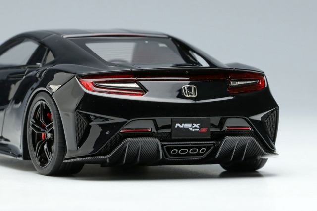 アイドロン EM673E ホンダ NSX Type S 2021 ベルリナブラック
