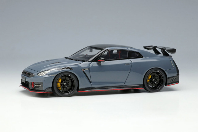 アイドロン EM685A 日産 GT-R ニスモ 2024 ニスモステルスグレー
