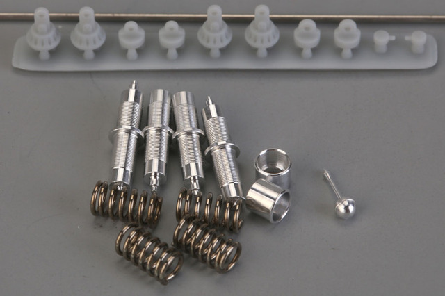 Hobby Design HD02_0458 1/24 T50 Gordon Murray Automotive Detail up Set ...